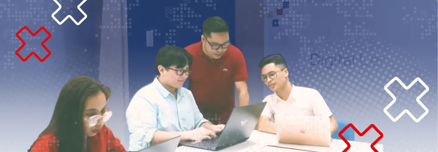 Three Students from MMDC Win First Place in the QC StartUp