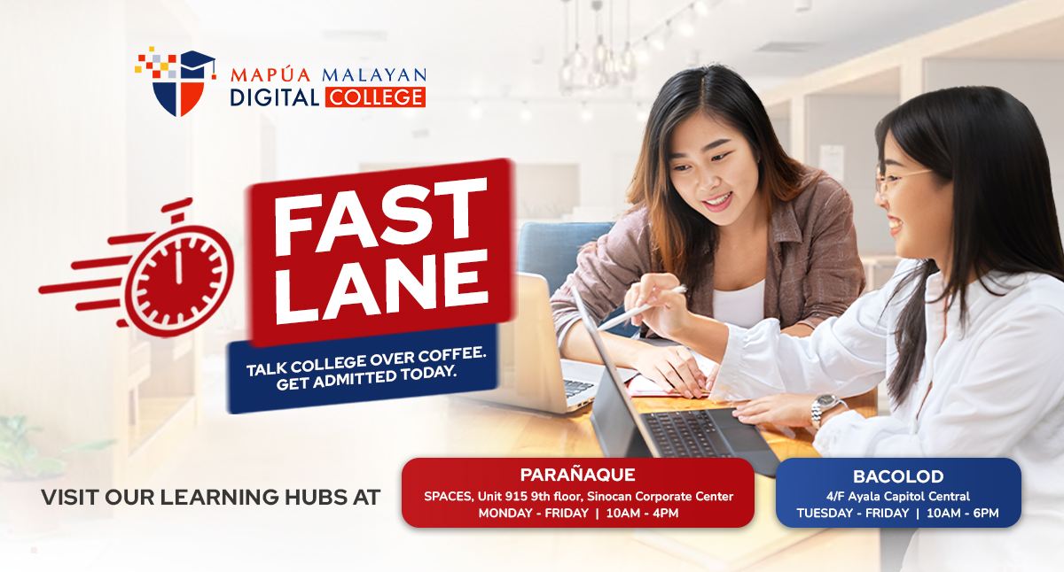 Admissions | MMDC Online College | MMDC