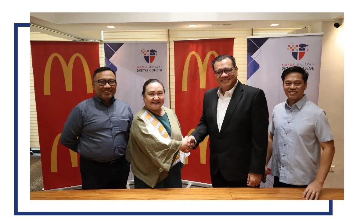 McDonald’s Philippines and MMDC to Empower Working Students